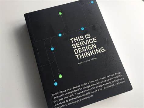 Service Design Thinking - Enterprise Nova